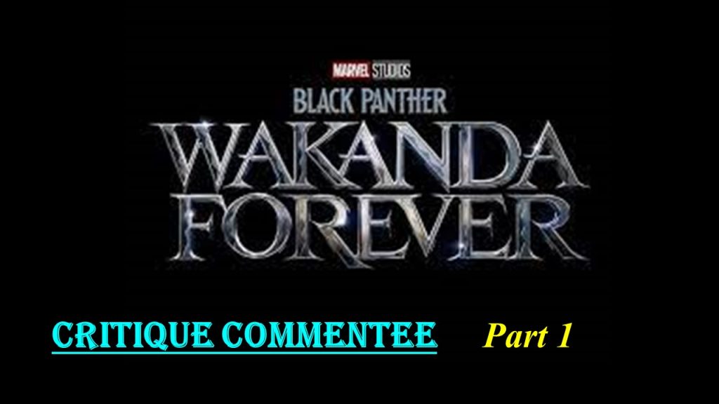 WAKANDA FOREVER…Part 1 – sambasaphir
